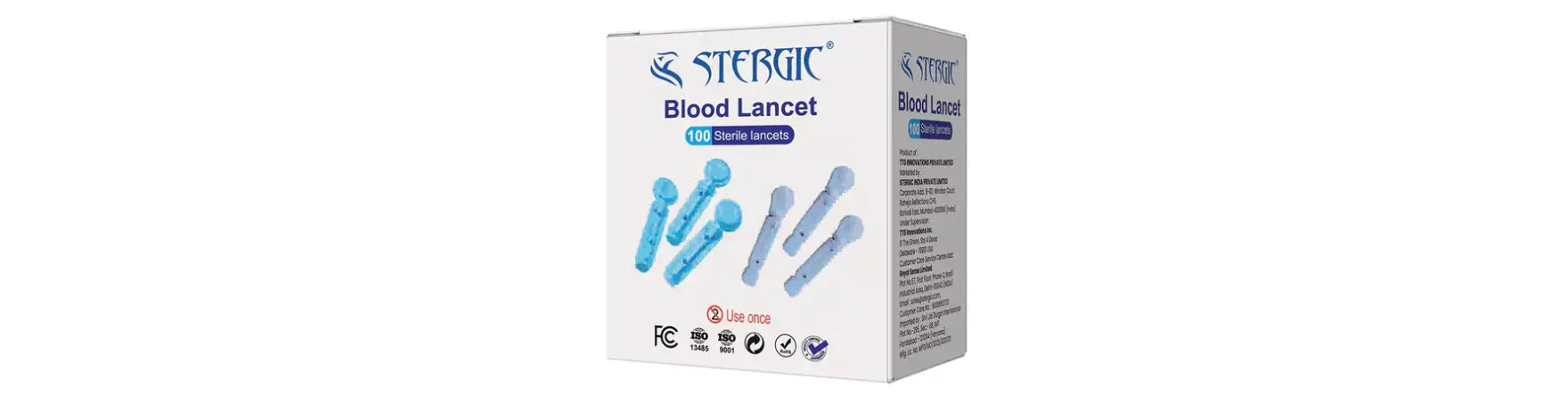 Lancet Needle: Complete Guide for Safe and Painless Testing – Stergic